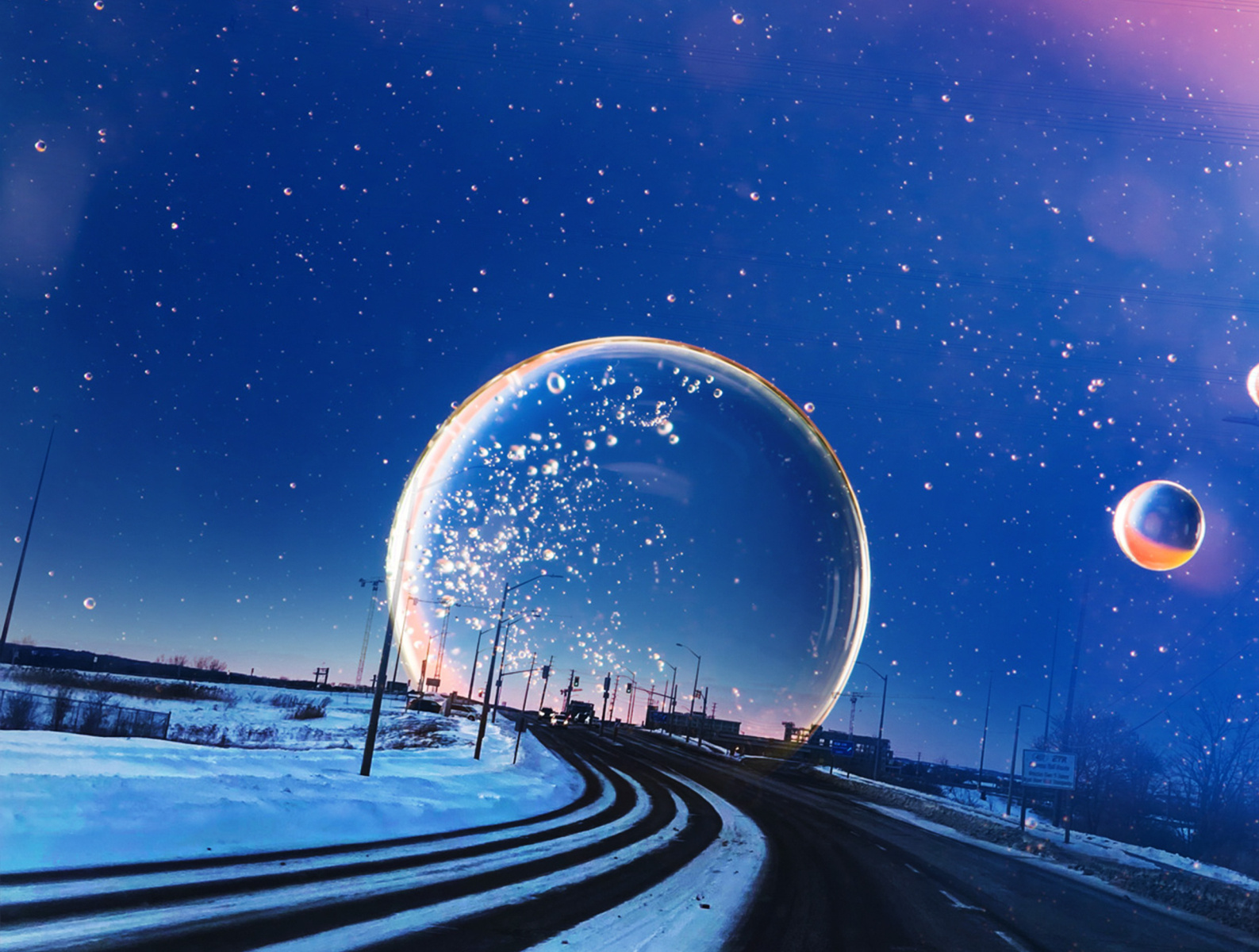 THE WAY HOME by Xunzi Wu on Dribbble