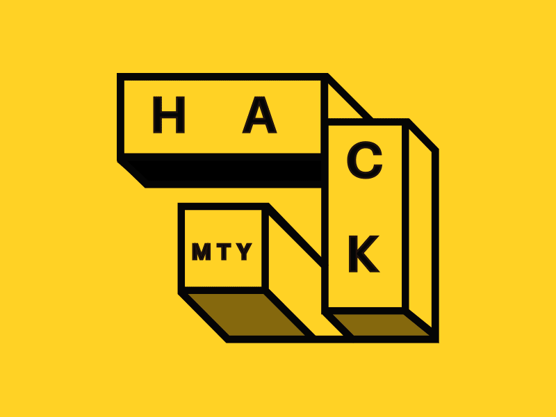 Hack MTY by Eduardo Higareda on Dribbble
