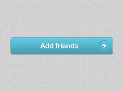 YourTurn Add Friends Button by Joanna on Dribbble