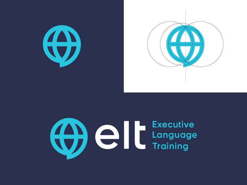 Elt / logo design by Deividas Bielskis on Dribbble