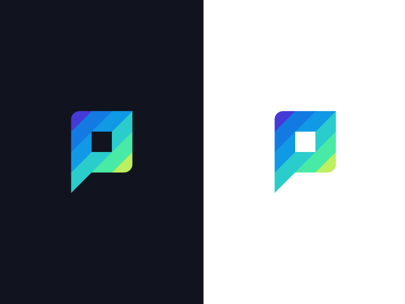 Plasticity / logo design by Deividas Bielskis on Dribbble