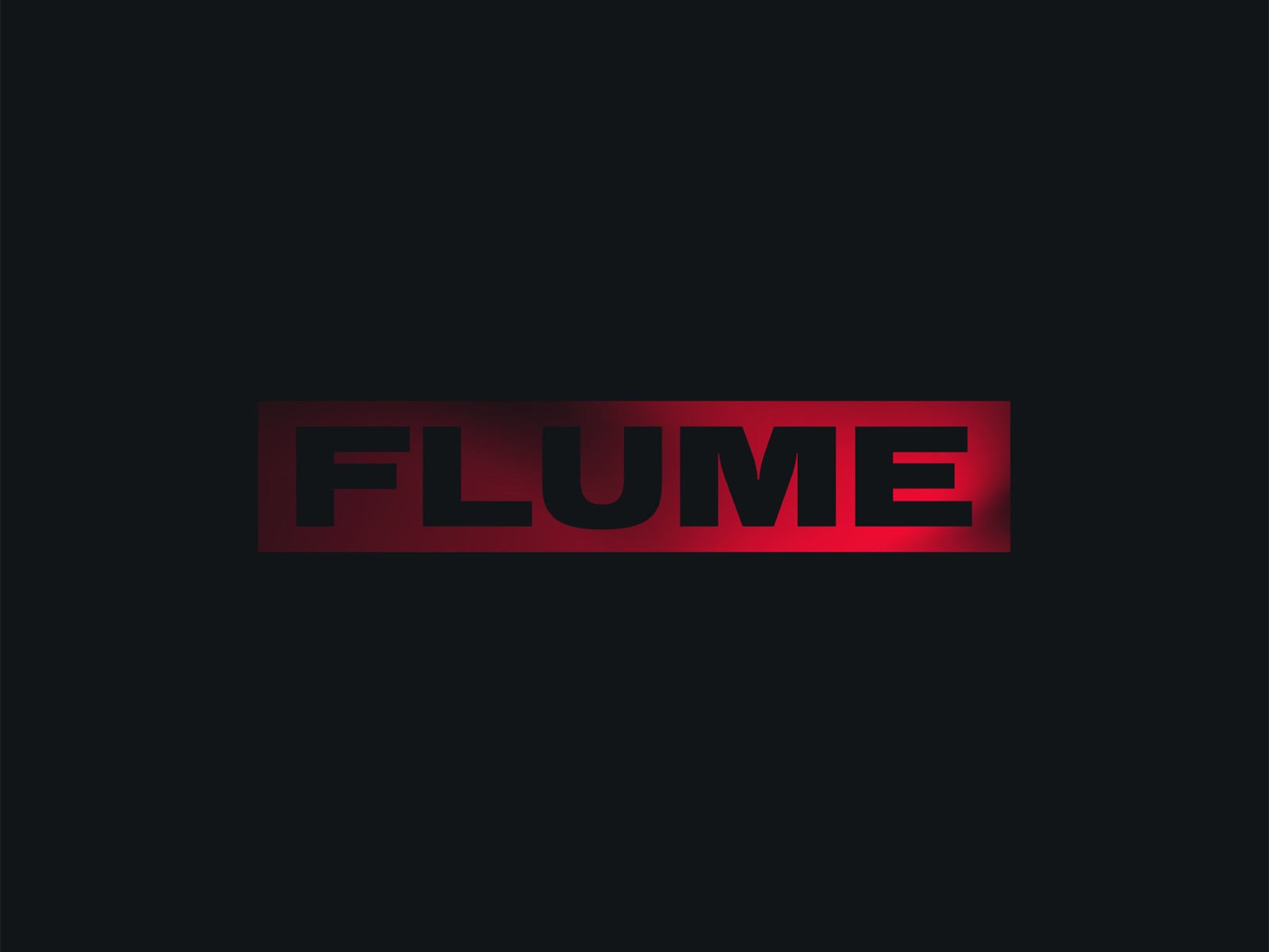 FLUME by Dawid Kramarczyk on Dribbble