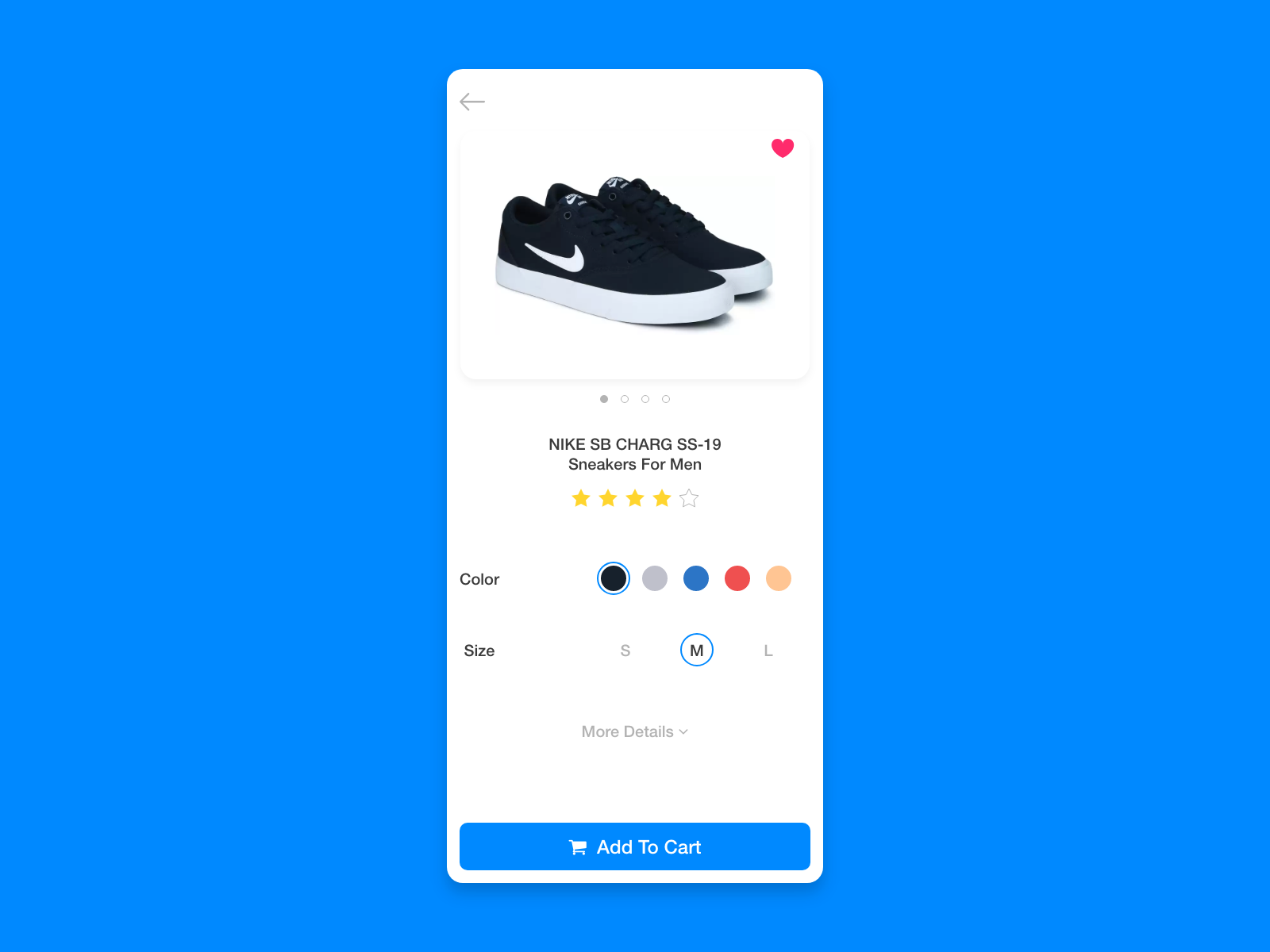 Daily UI 033 Customize Product by Pravin Nakarmi on Dribbble