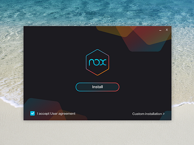Nox designs, themes, templates and downloadable graphic elements on ...