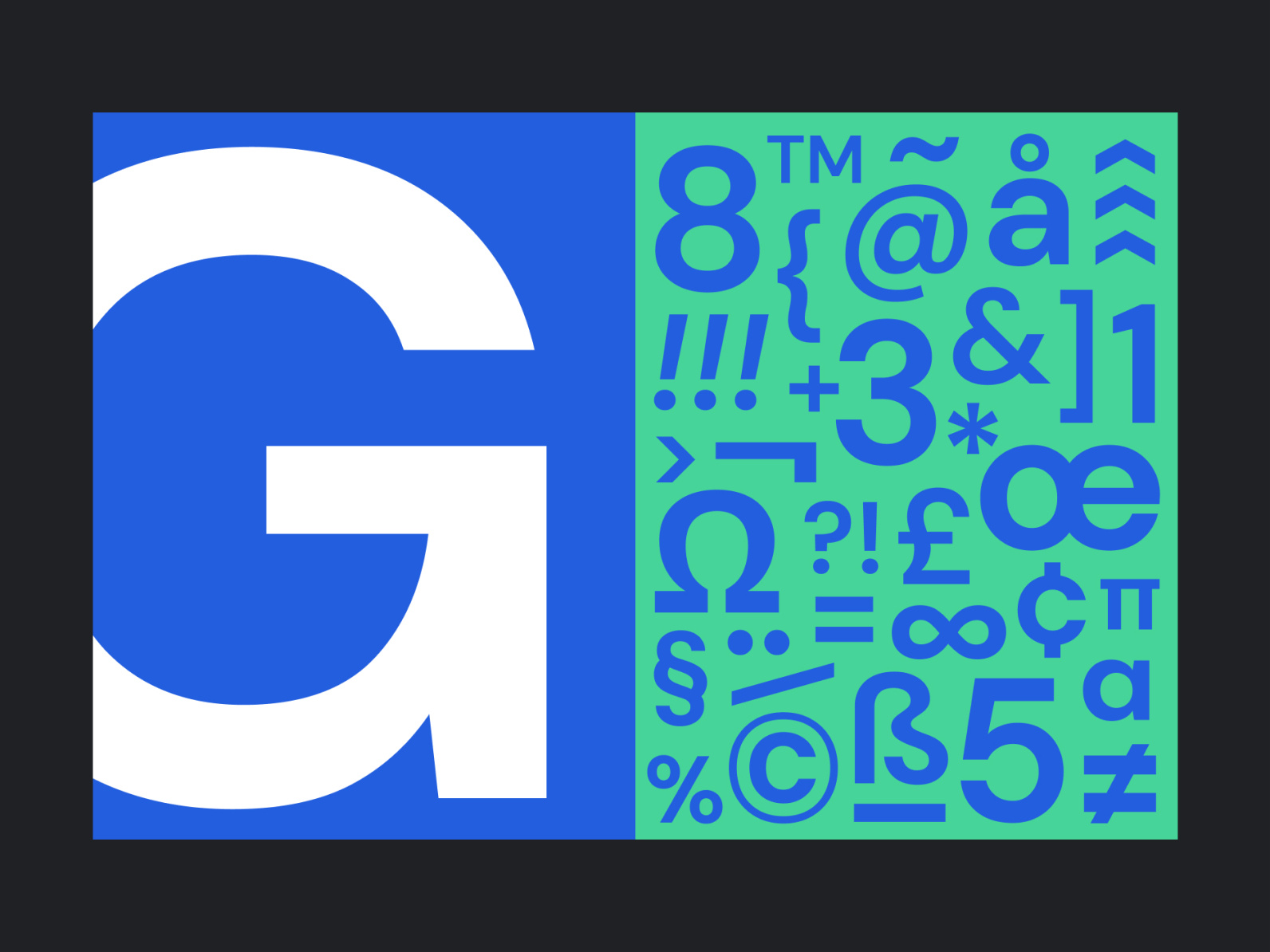 Type Exploration by sadie bowen on Dribbble