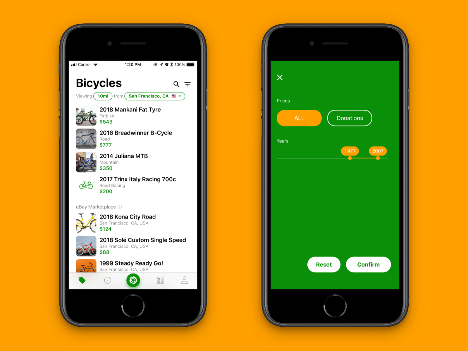 Sprocket iOS Filter 1.0 by 7 for Retrographic on Dribbble