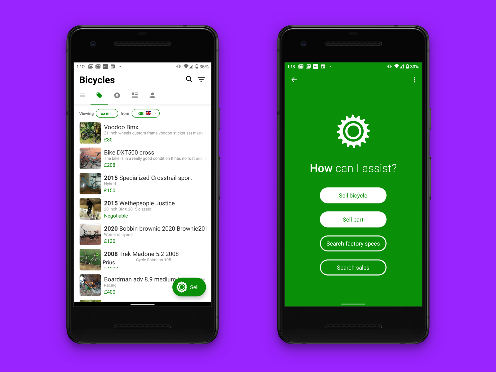 Sprocket Android Assistant 2020 by 7 for Retrographic on Dribbble
