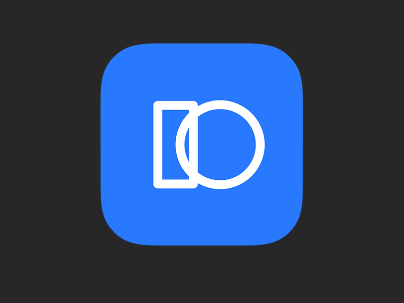 ItsON iOS Demo App Icon by 7 on Dribbble