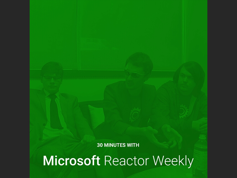 Sprocket Microsoft Reactor Video Notification by 7 for Retrographic on ...