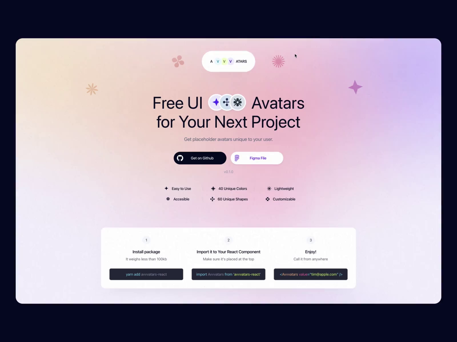 Avvvatars.com - Open Source React UI Avatar Library by Oğuz Yağız Kara ... Avvvatars.com - Open Source React UI Avatar Library by Oğuz Yağız Kara ...