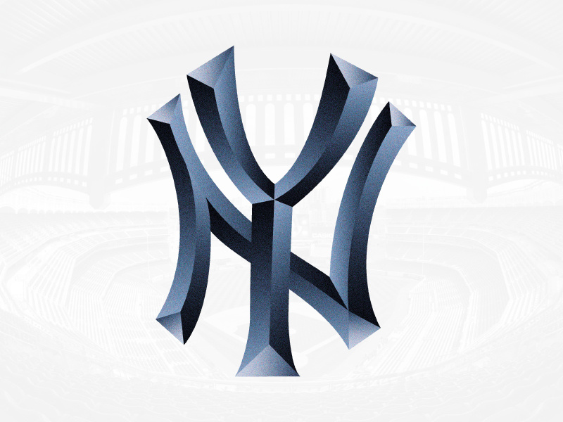 New York Yankees Mark by Mason Starkey on Dribbble