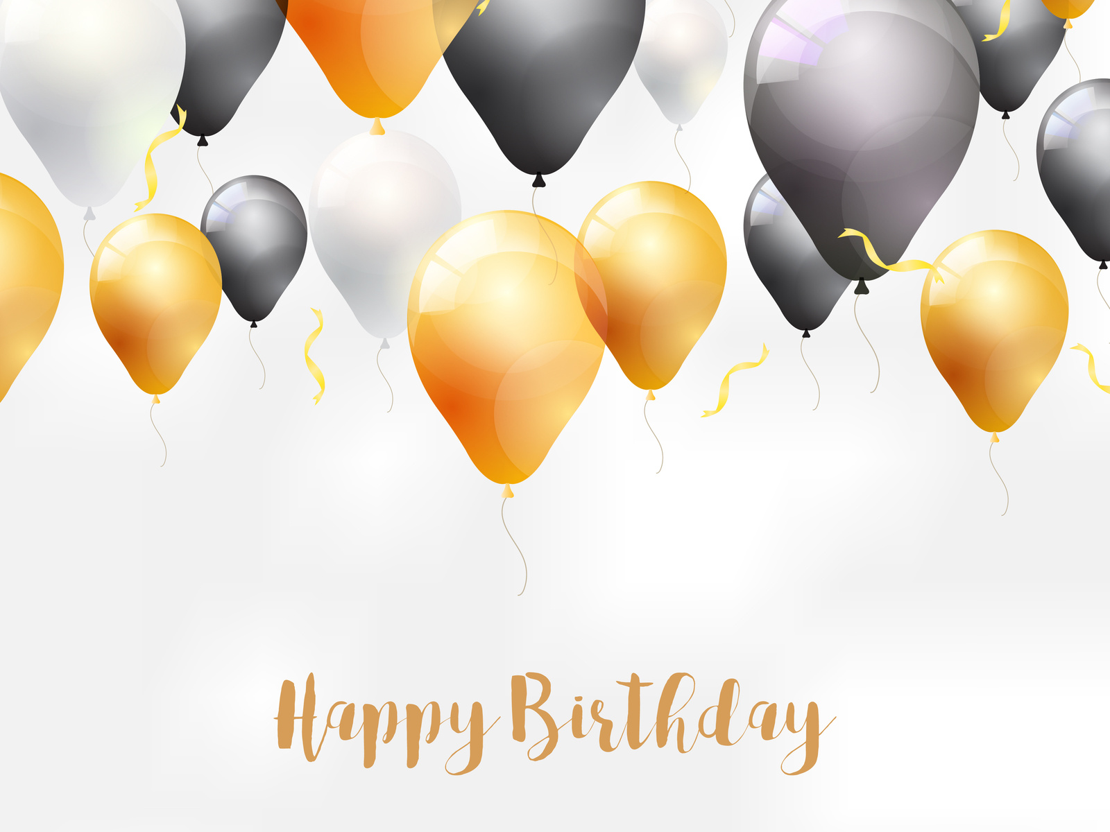 birthday card balloon concept by volcebyyou Studio on Dribbble