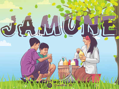 Browse thousands of Jamu images for design inspiration | Dribbble
