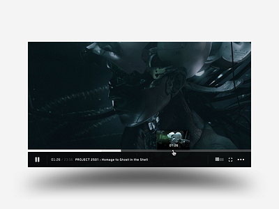 Player 005 by gabe on Dribbble