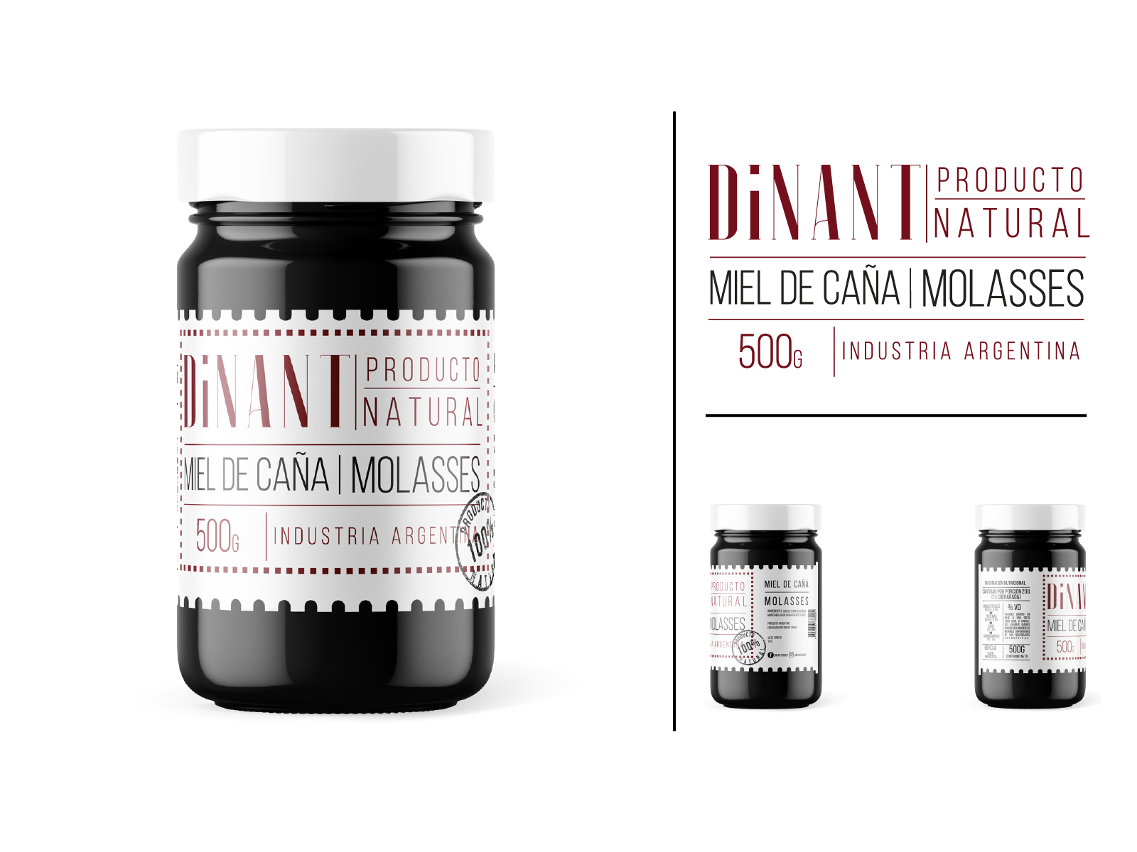 Dinant Molasses by Juan VLASKZ on Dribbble