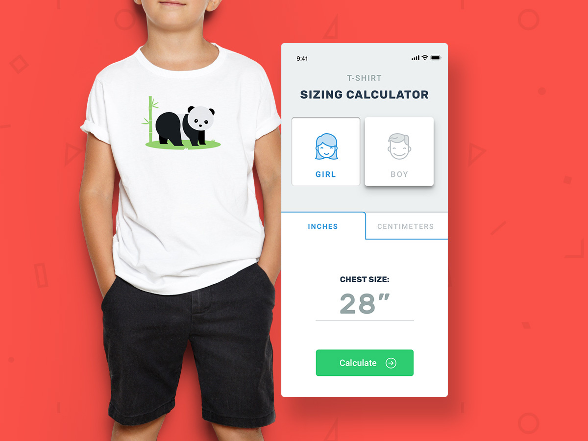 UI Challenge 004 Calculator by Ronald García on Dribbble