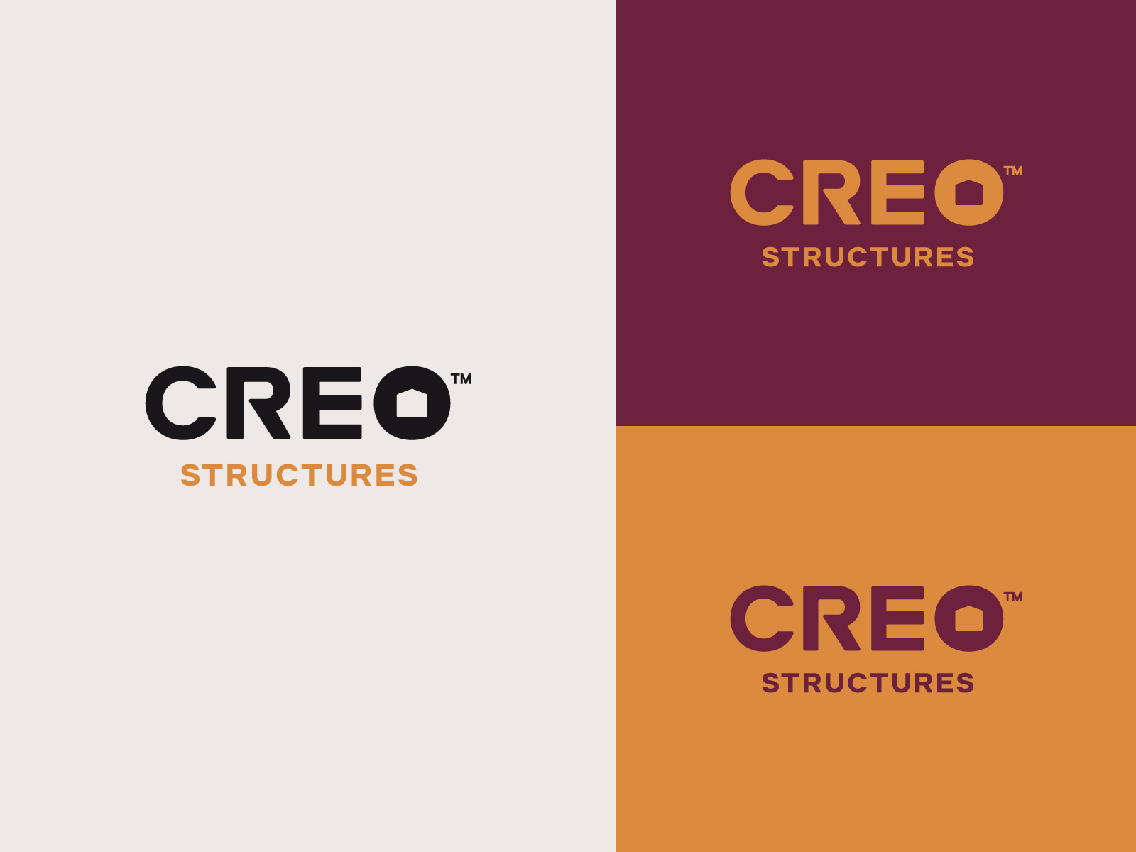 Creo logo proposal by Ronald García on Dribbble
