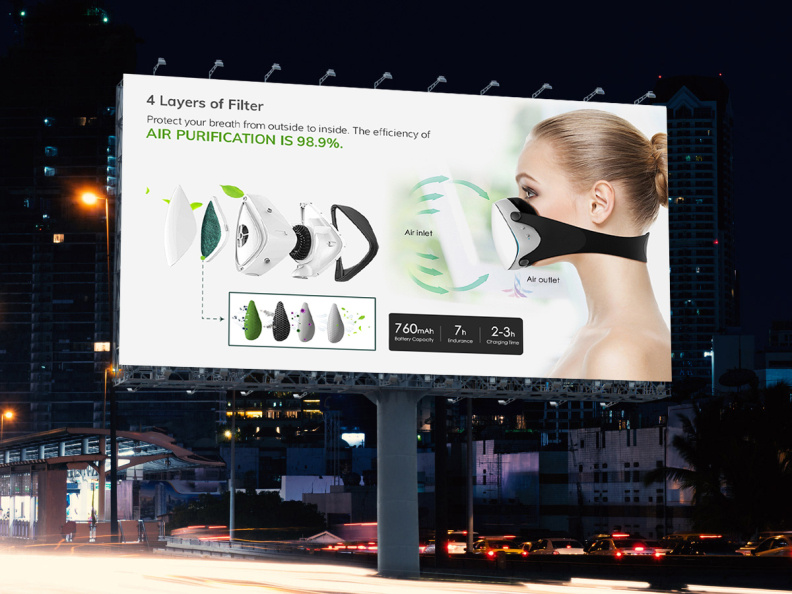 Hoarding Design by Suresh on Dribbble