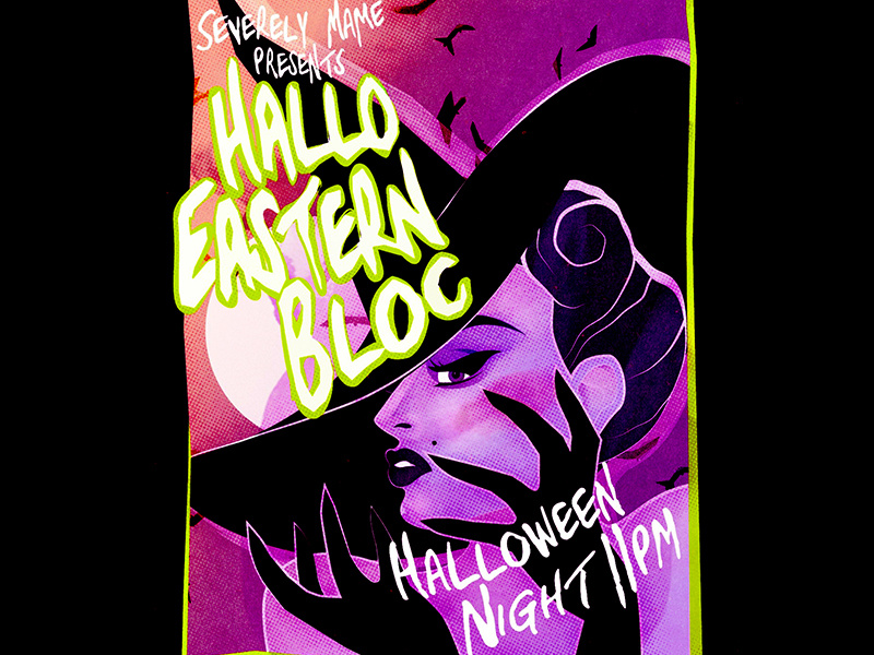 Spoopy 2 by Peter McNierney on Dribbble