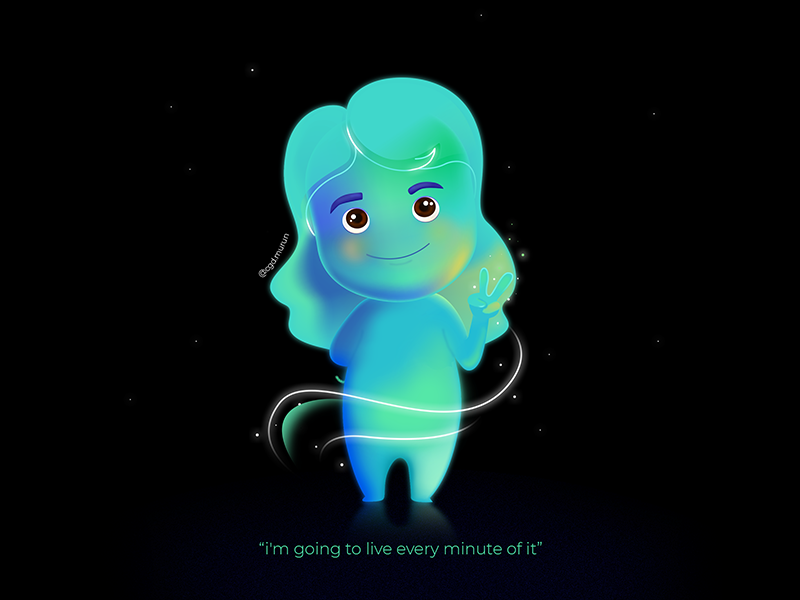My soul character design by CGD Murun on Dribbble