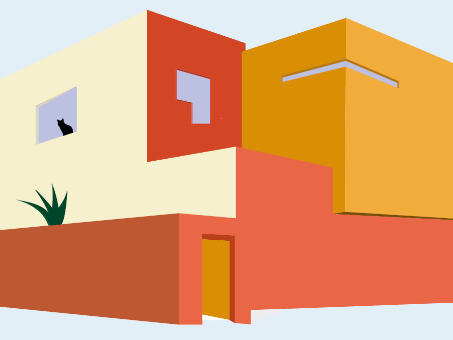 jaunty windows by 𝚕𝚞𝚕𝚊 on Dribbble