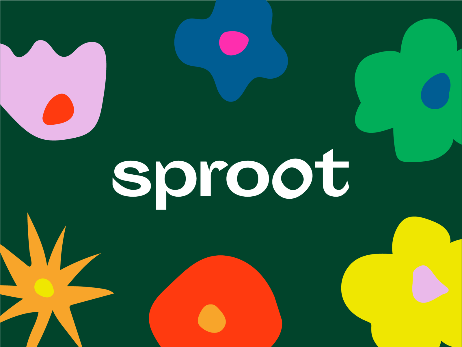sproot florals by 𝚕𝚞𝚕𝚊 on Dribbble