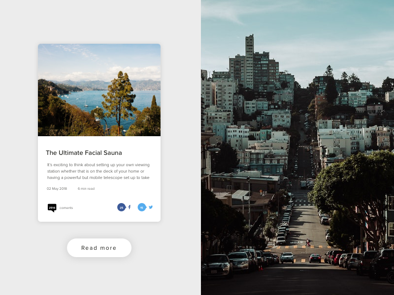 Moodboard Mag Tiles by Anna Bil for Boldare on Dribbble