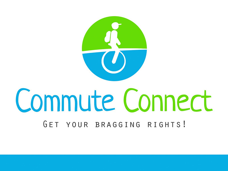 Commute Connect logo by Erik Fikkert on Dribbble