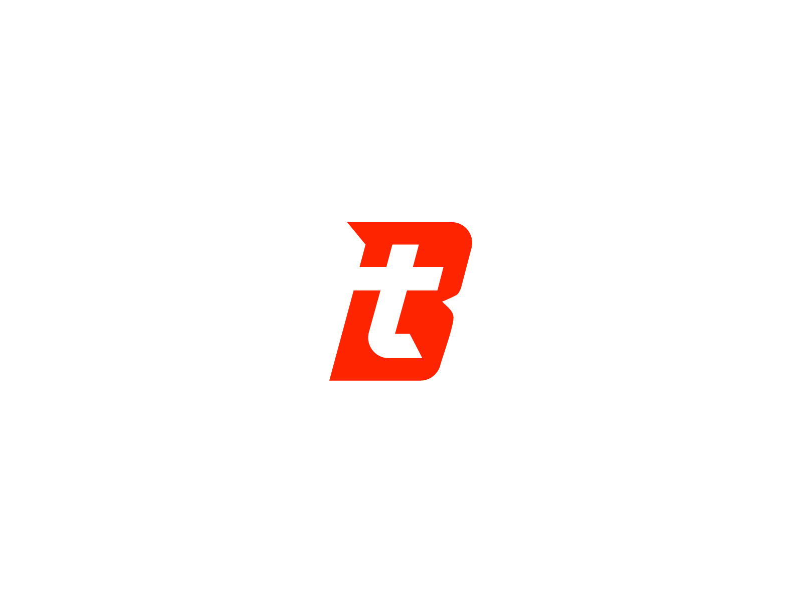BT logomark by Tanmay | Logo Designer & Icon Designer on Dribbble