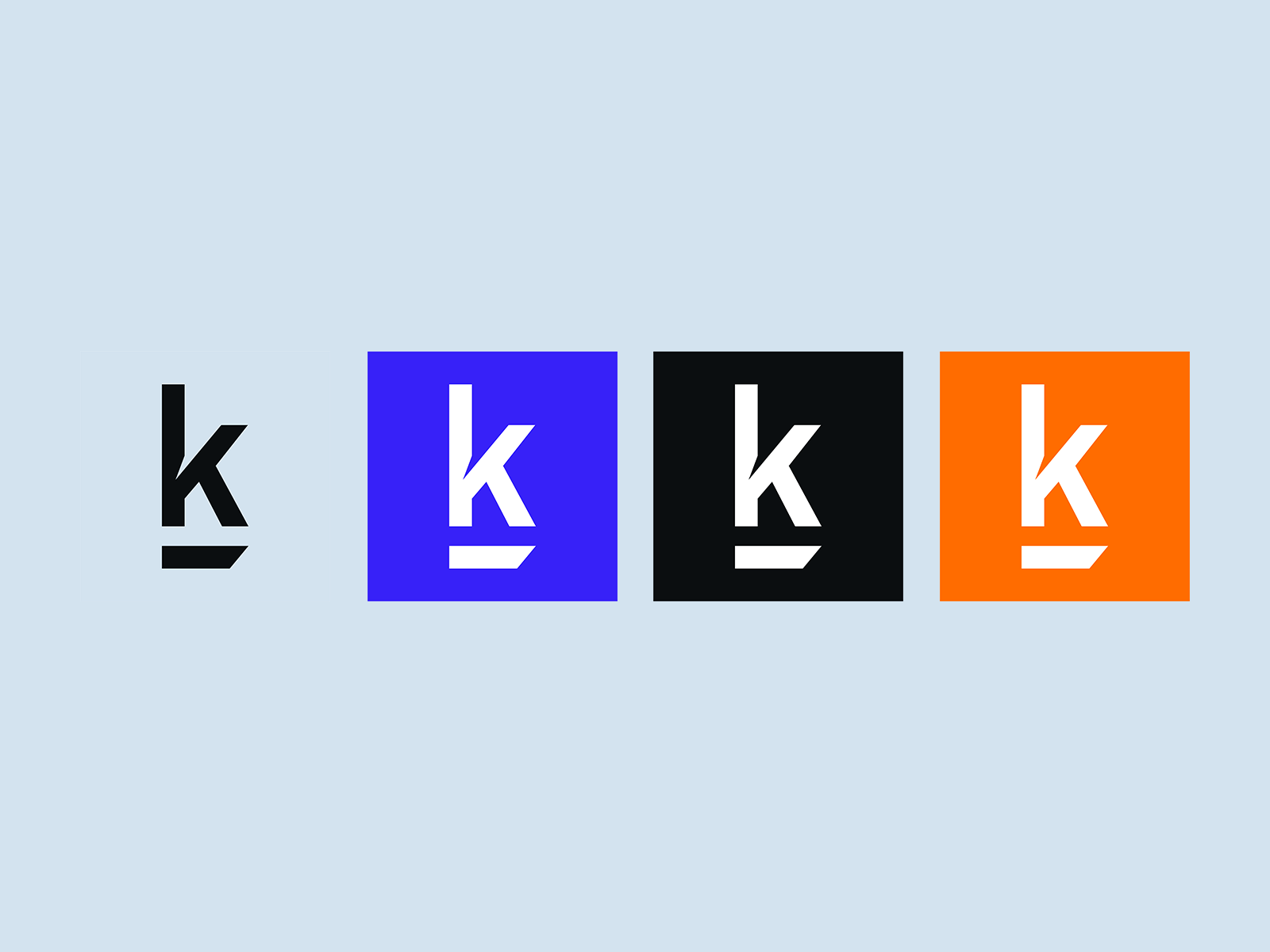 Kespry Logo by FINAO® Agency on Dribbble