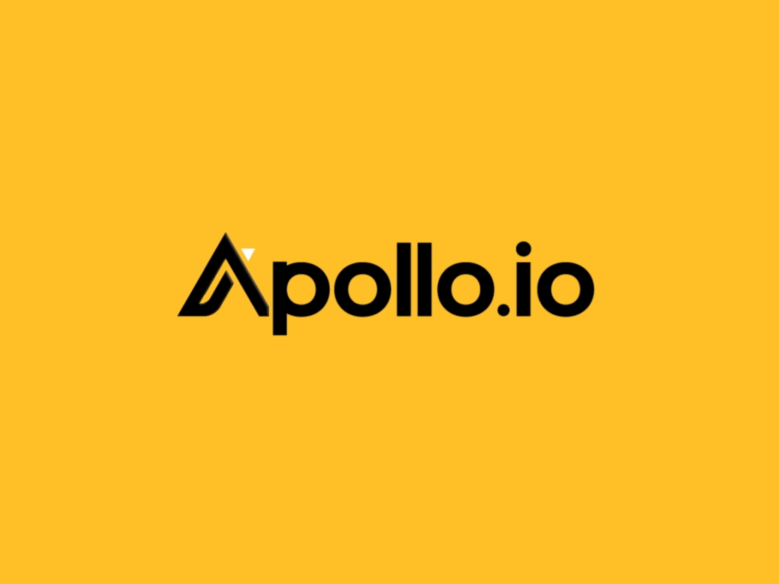 Apollo Logo Animation by FINAO® Agency on Dribbble