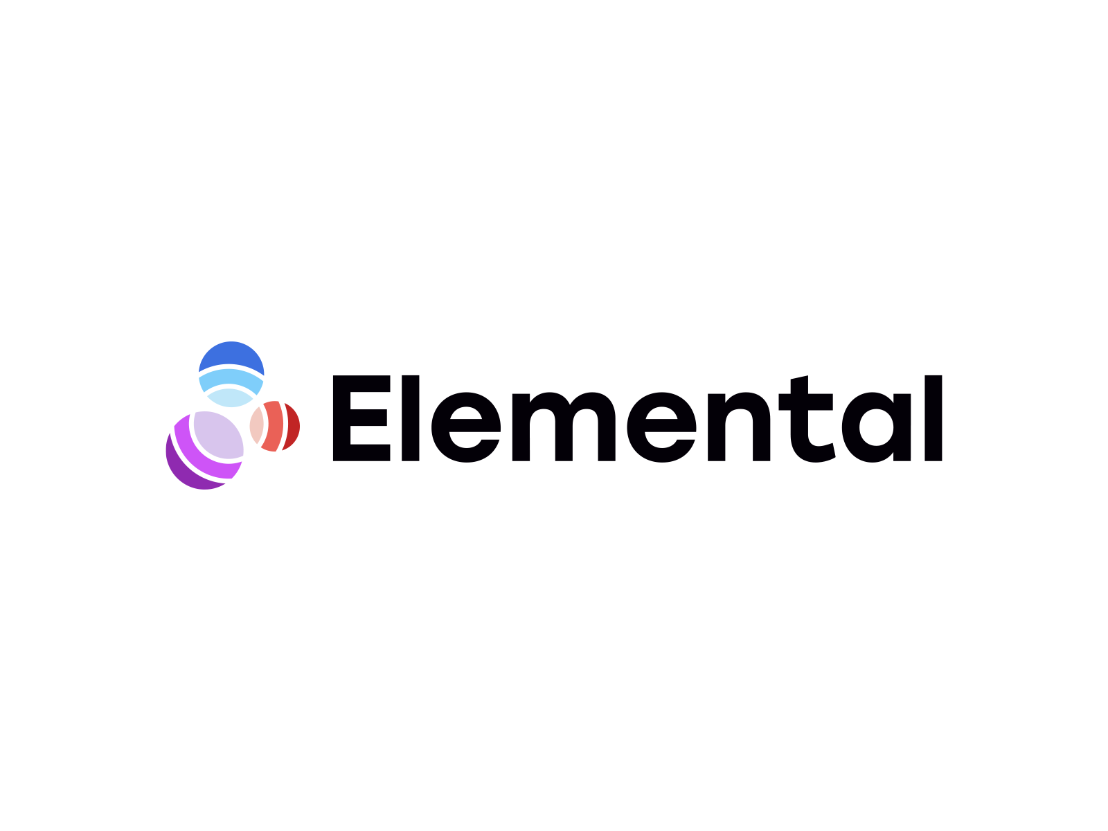 Elemental Logo by FINAO® Agency on Dribbble