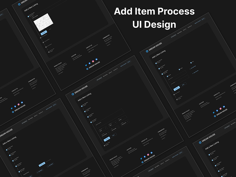 Browse thousands of Process UI images for design inspiration | Dribbble
