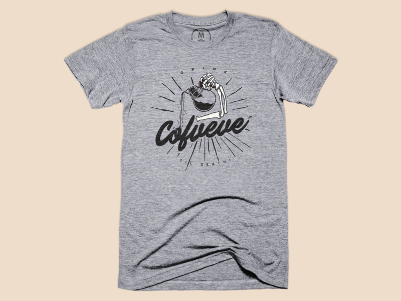 Cofveve by JD Pyle on Dribbble