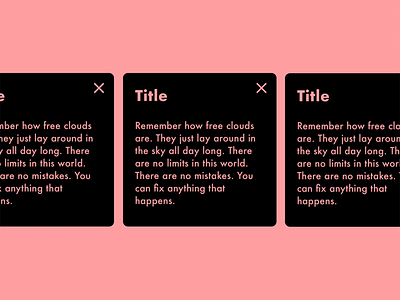 Browse thousands of Delete Button images for design inspiration | Dribbble