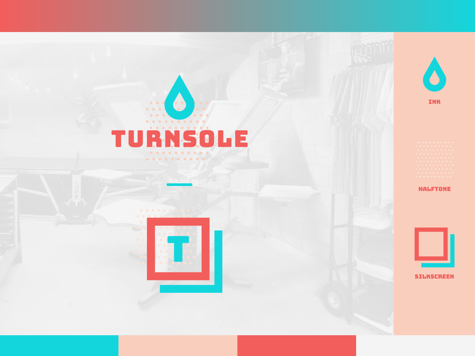 Turnsole Branding by Callee Mason on Dribbble