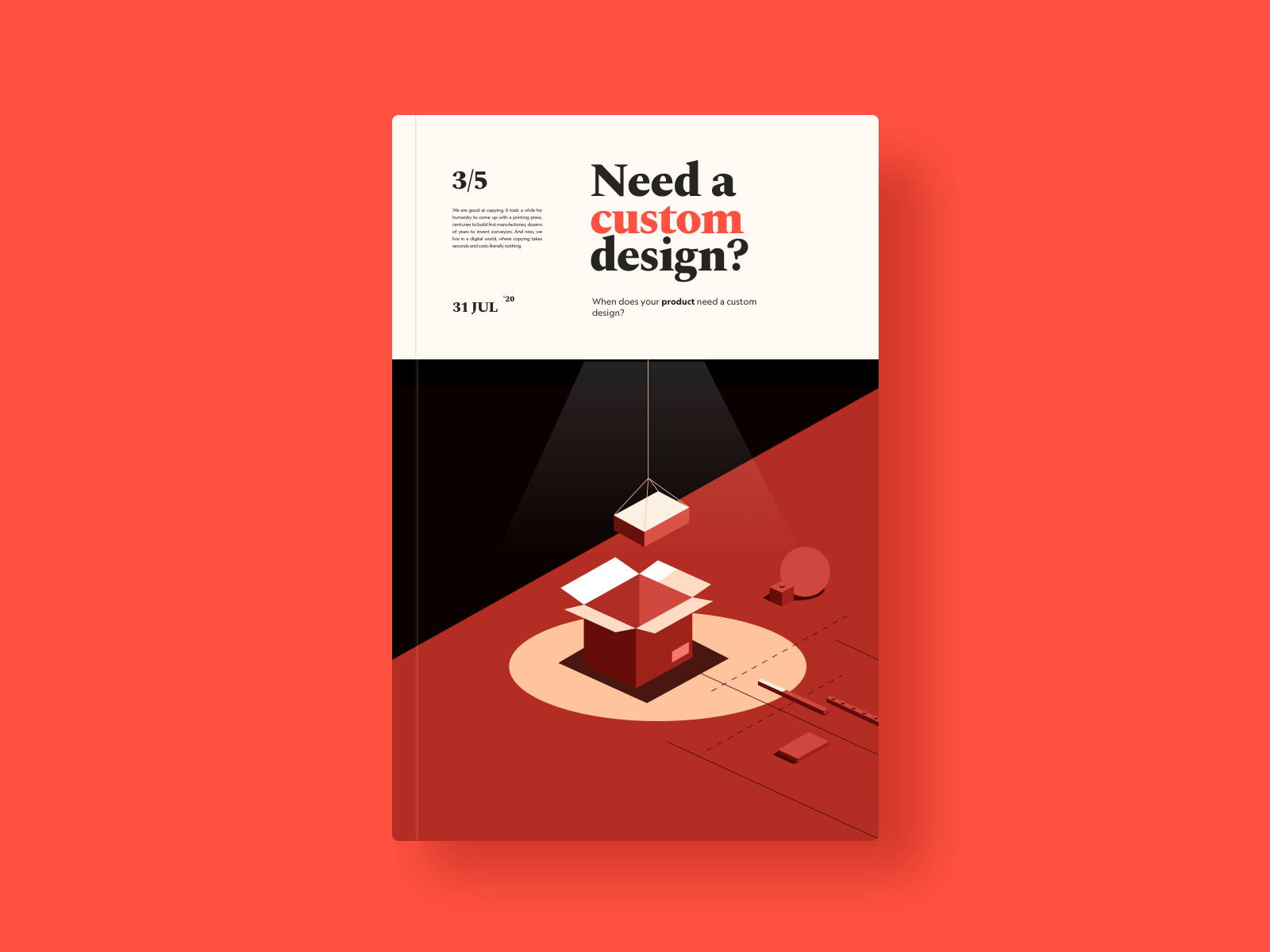 Need a custom design by Galya Posna for BN Digital on Dribbble
