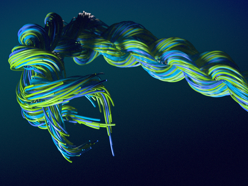 Procedural Modeling Designs Themes Templates And Downloadable Graphic Elements On Dribbble
