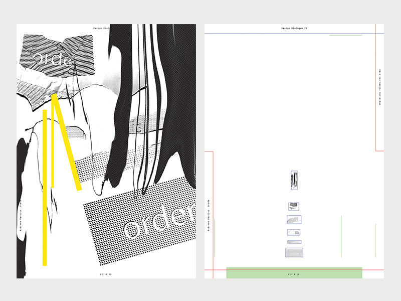 Design Dialogue by Andreea Marciuc on Dribbble