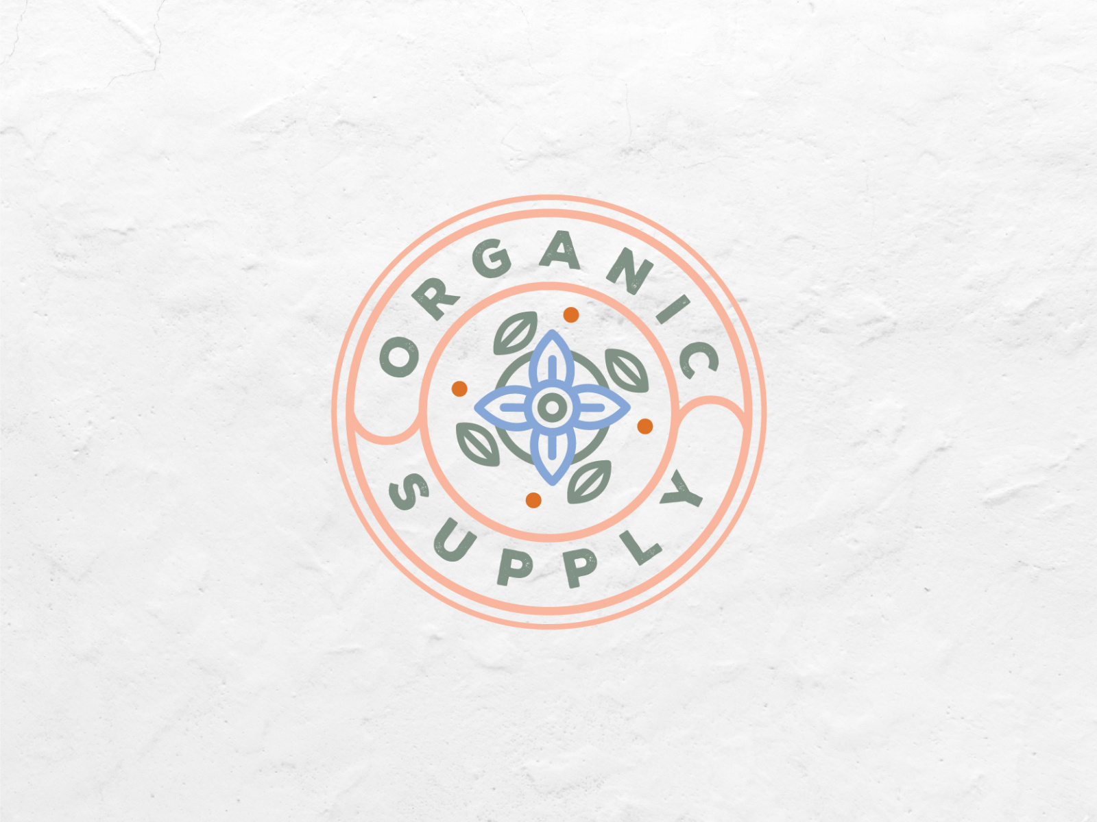 Organic Supply by Manuela Rojas on Dribbble