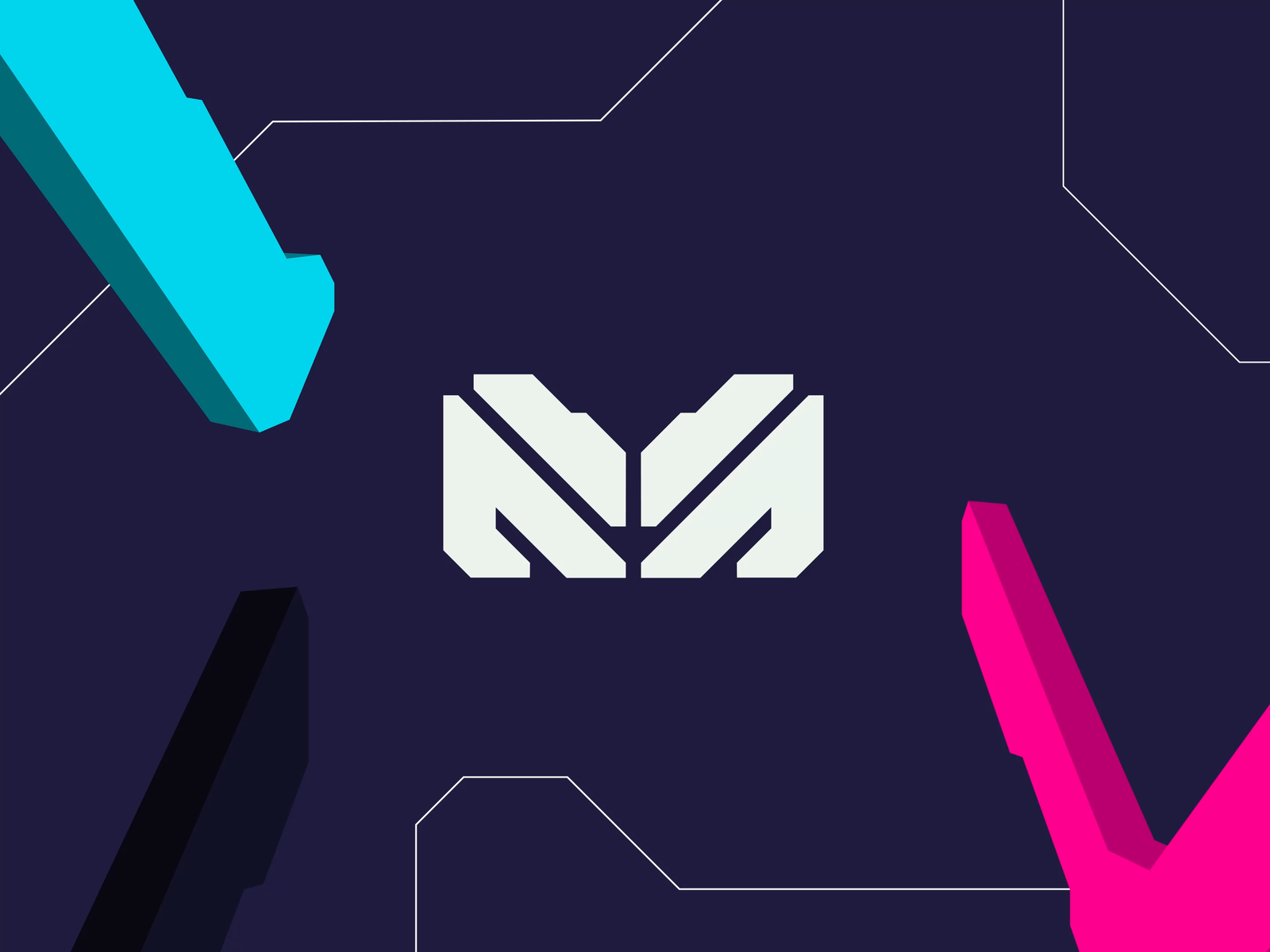 Magmatic Mark by TJ Hari on Dribbble