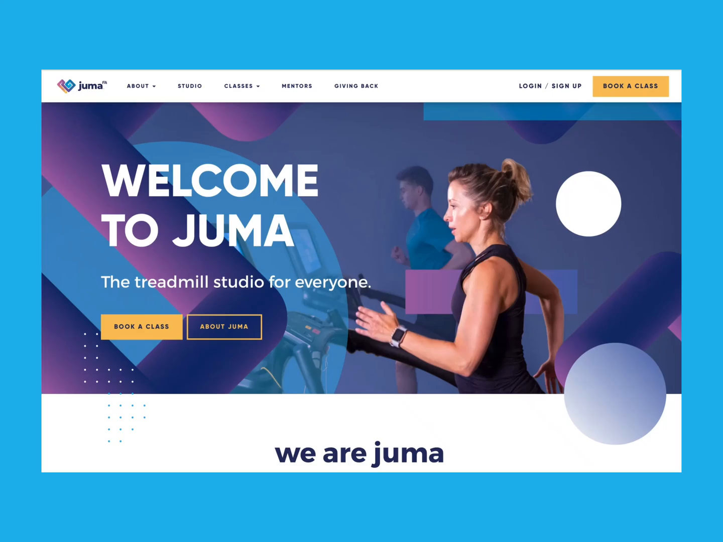 Juma UI by TJ Hari on Dribbble