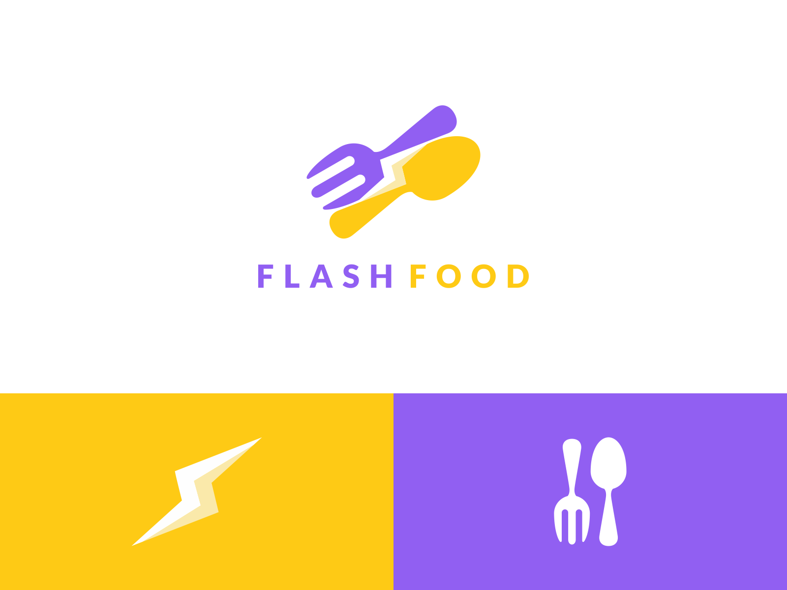 flash food by rendycemix on Dribbble