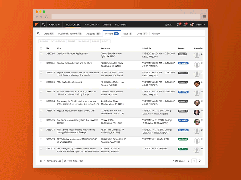 Filter UI designs, themes, templates and downloadable graphic elements ...