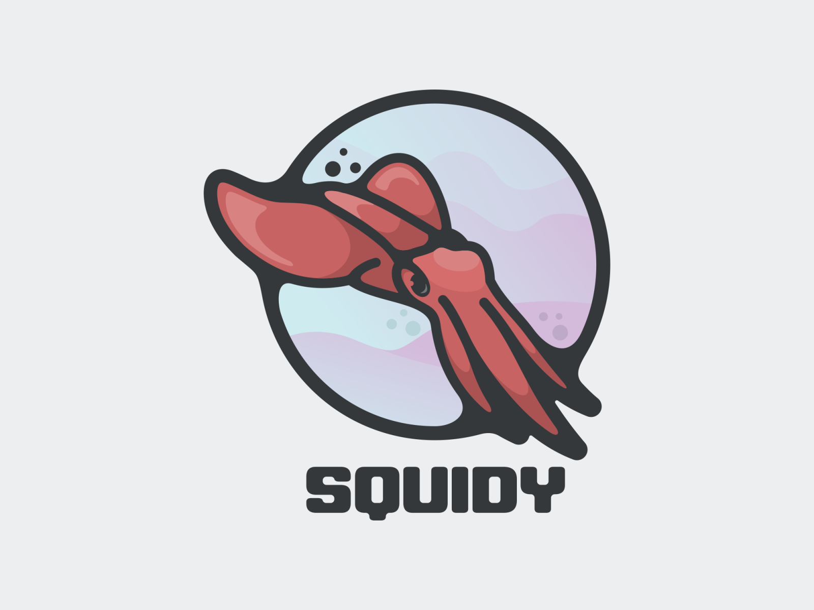 squidy by bernadif.dion on Dribbble