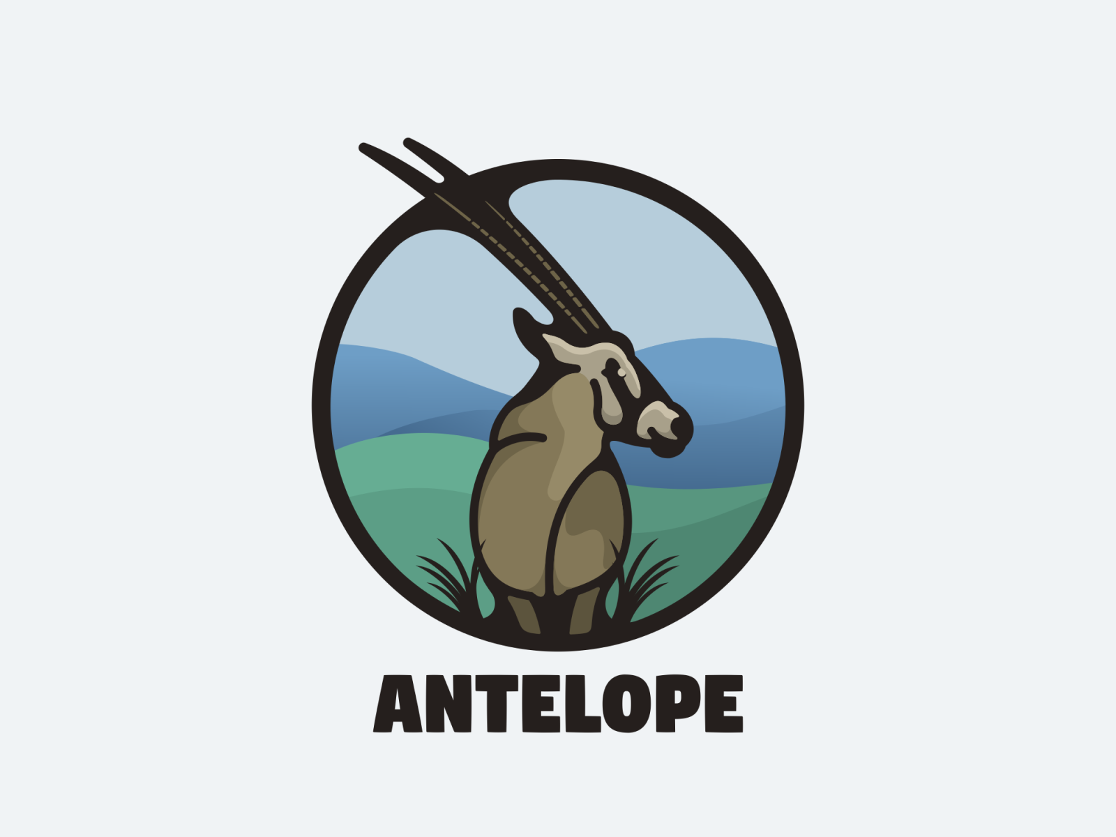antelop by bernadif.dion on Dribbble