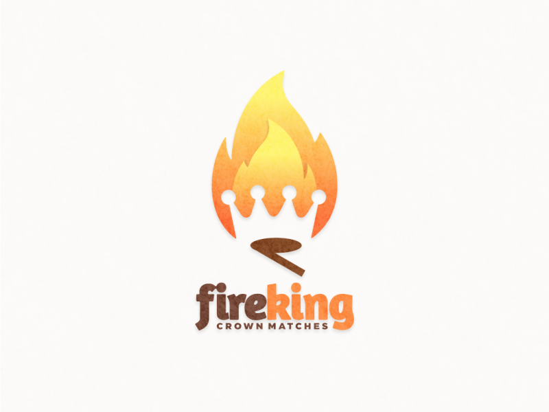 fireking by bernadif.dion on Dribbble