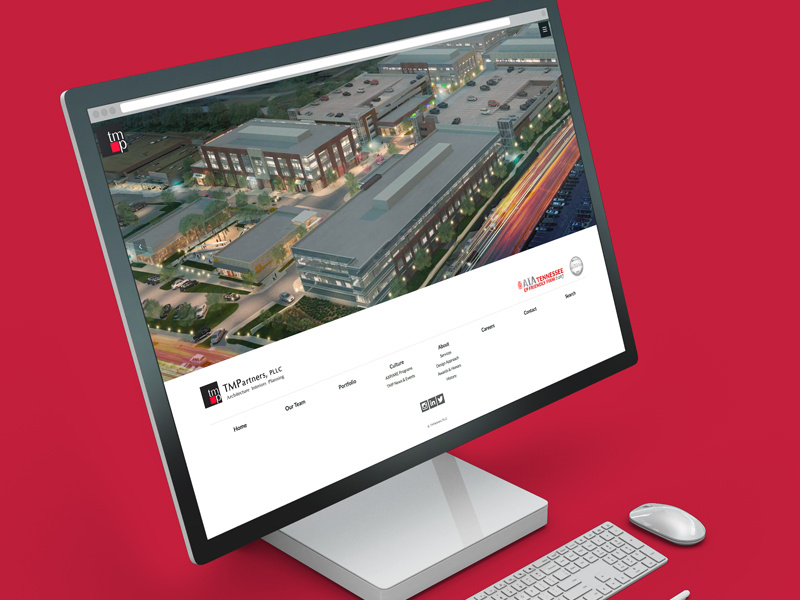 Website Design by Rob Bock on Dribbble