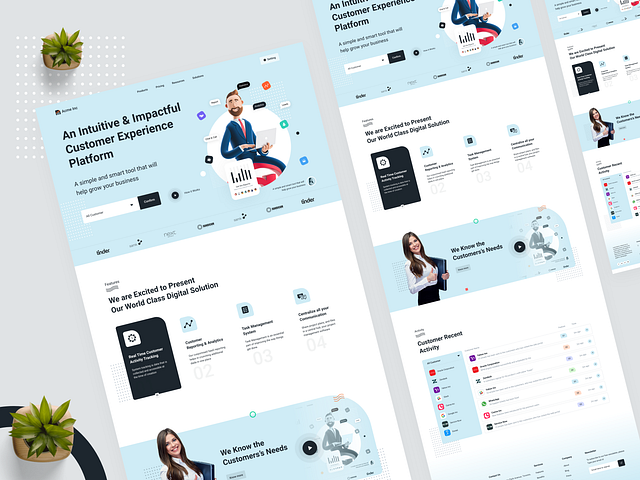 Dashboard Design by Arvind Patel on Dribbble