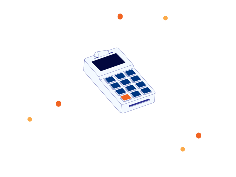 POS pay by Bowale Omode on Dribbble